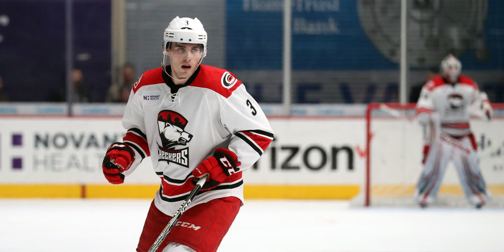 Shaya's 10 Thoughts: Feb. 13, 2018 - Charlotte Checkers Hockey ...