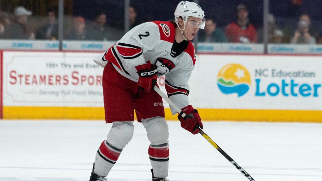 Shaya's 10 Thoughts: Feb. 26, 2019 - Charlotte Checkers Hockey ...