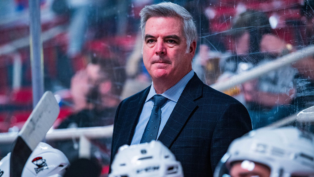 Coach Mike Vellucci to Represent Checkers at AHL All-Star Classic ...