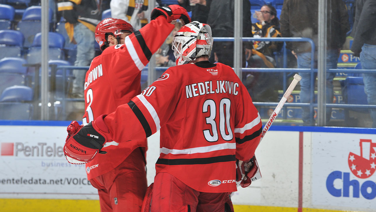 Weekly Report: Nov. 25, 2019 - Charlotte Checkers Hockey ...