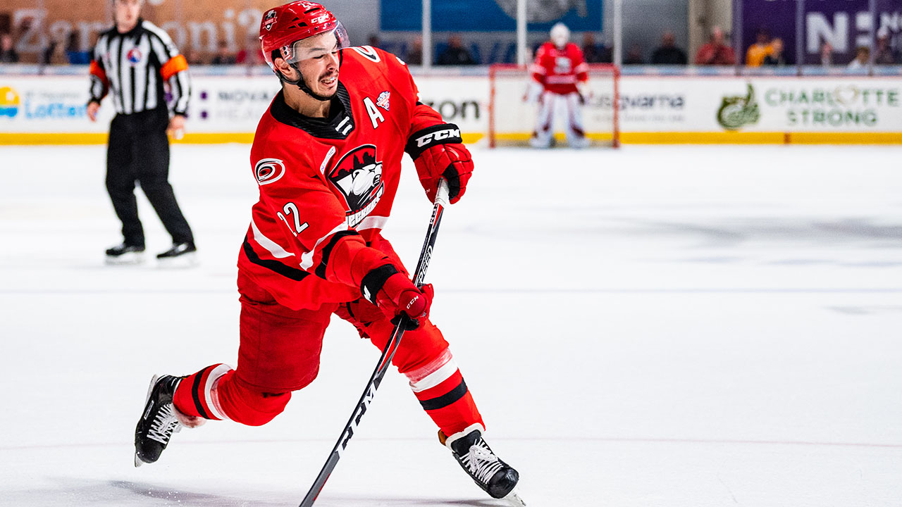 First All-Time Team - Charlotte Checkers Hockey - charlottecheckers.com