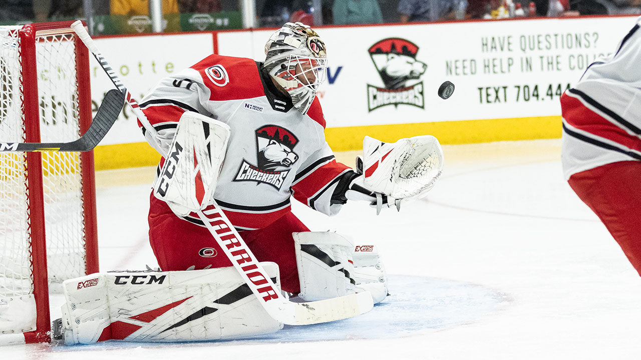 Shaya's 10 Thoughts: Oct. 14, 2019 - Charlotte Checkers Hockey ...