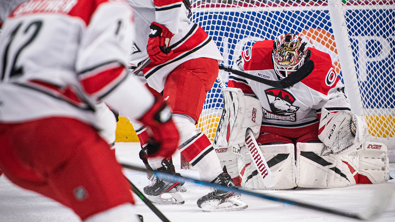 Shaya's 10 Thoughts: Nov. 19, 2019 - Charlotte Checkers Hockey ...