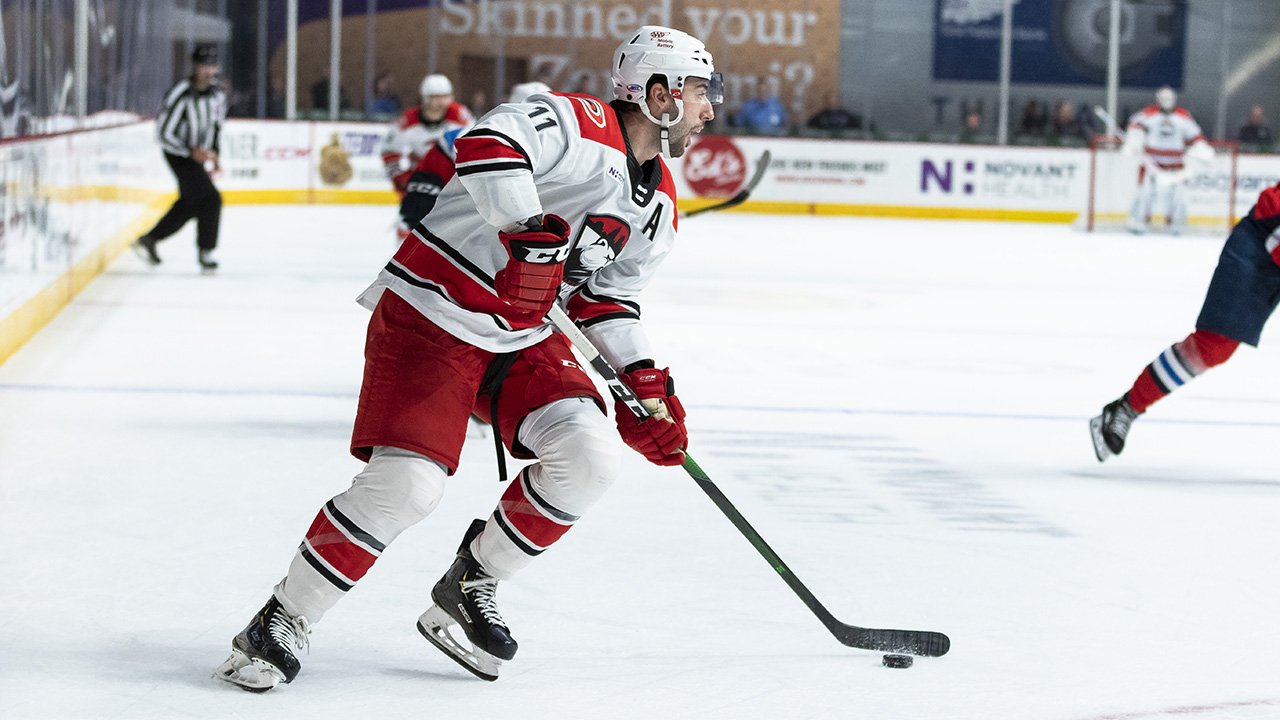 Shaya's 10 Thoughts: Nov. 12, 2019 - Charlotte Checkers Hockey ...