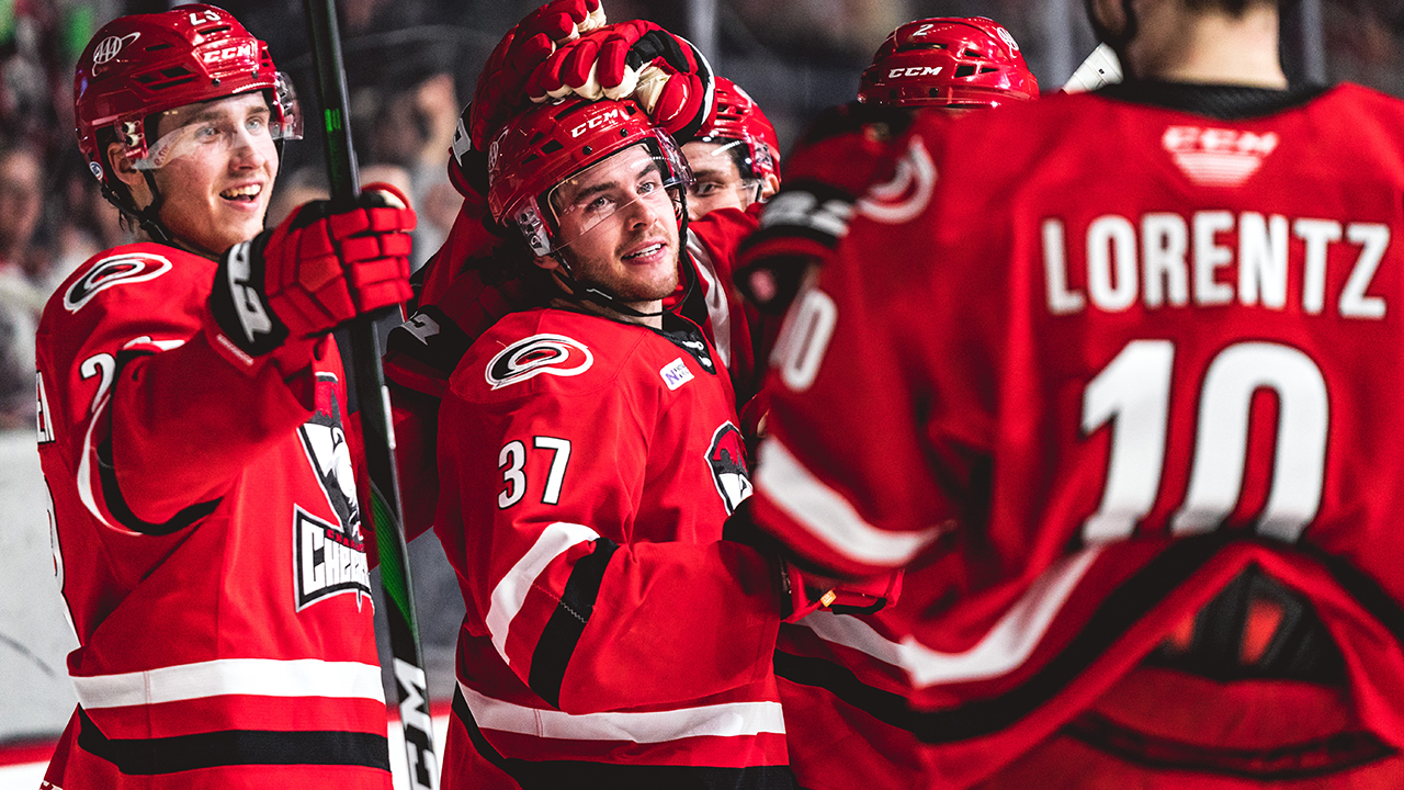 Shaya's 10 Thoughts: Jan. 21, 2020 - Charlotte Checkers Hockey ...