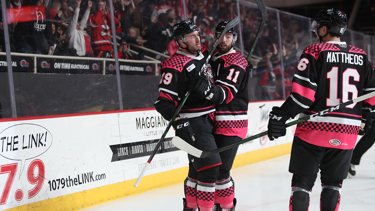 Shaya's 10 Thoughts: Feb. 19, 2020 - Charlotte Checkers Hockey ...
