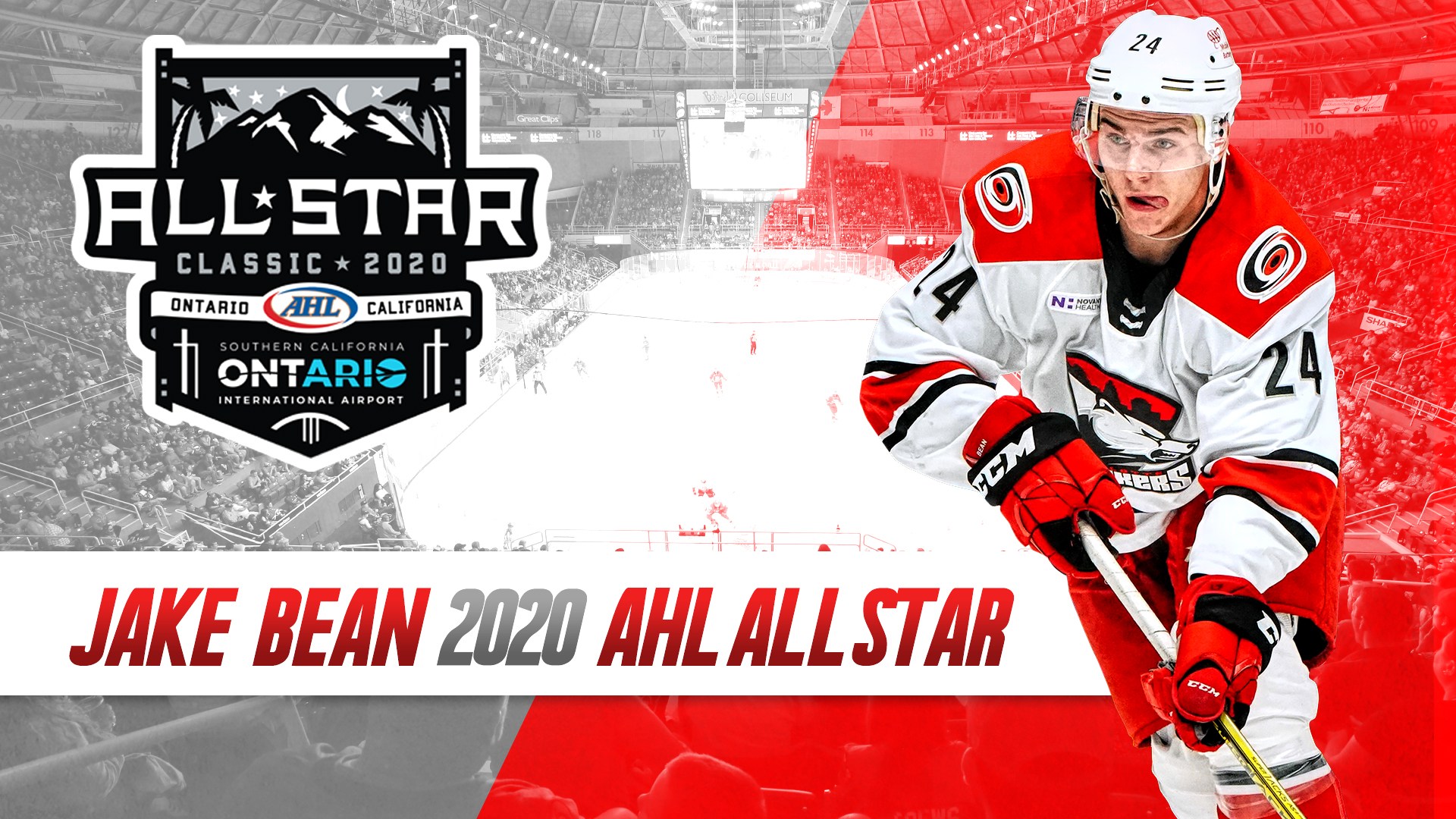 Jake Bean Selected to 2020 AHL All-Star Classic - Charlotte Checkers ...