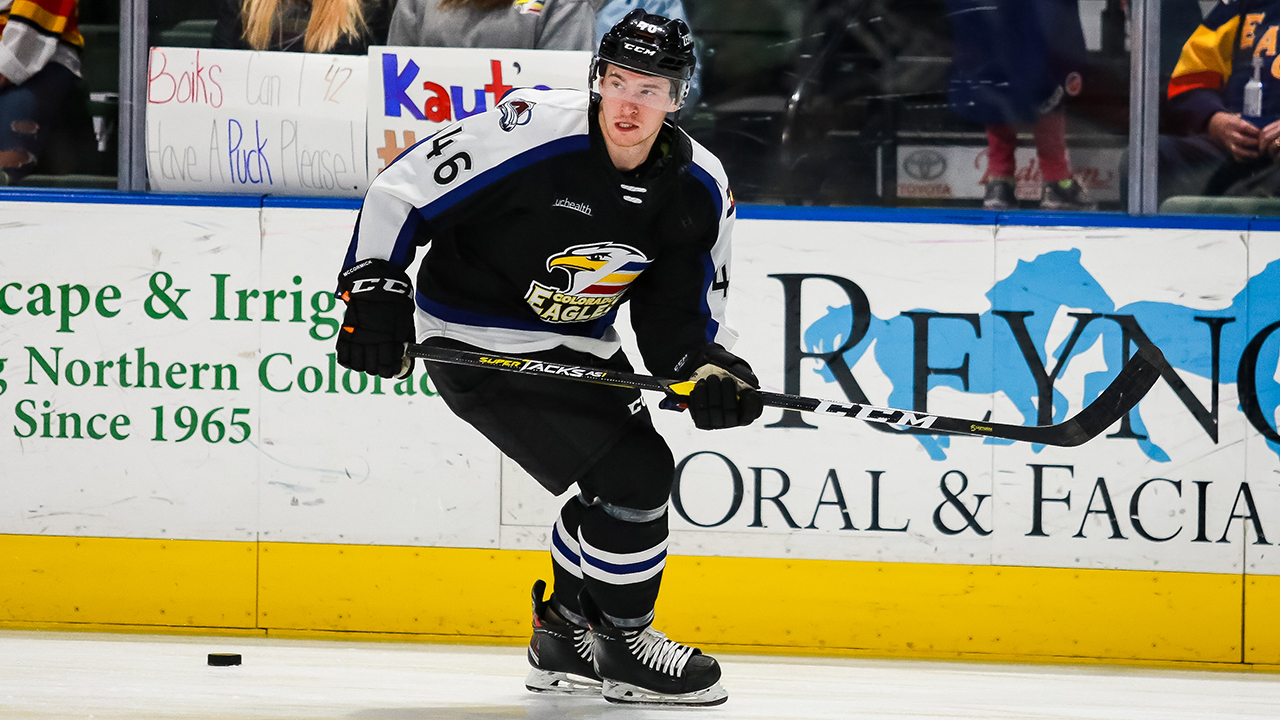 Carolina Signs Max McCormick To Two-Way Contract - Charlotte Checkers ...