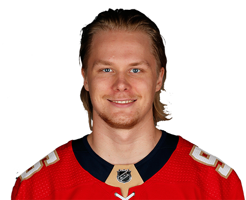 Know a Panthers Prospect: Rodrigo Abols - Charlotte Checkers Hockey ...