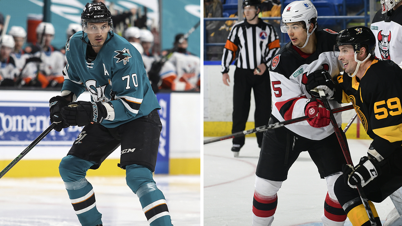Seattle Signs Alex True and Connor Carrick To Two-Way Deals - Charlotte ...