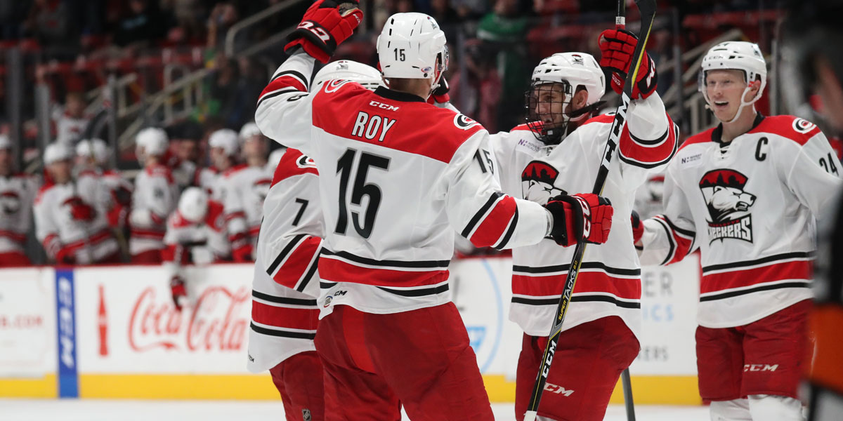 Shaya's 10 Thoughts: Dec. 5, 2017 - Charlotte Checkers Hockey ...